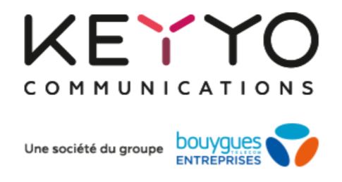 KEYYO, filiale de Bouygues Telecom Entreprises acquiert le contrôle d ...