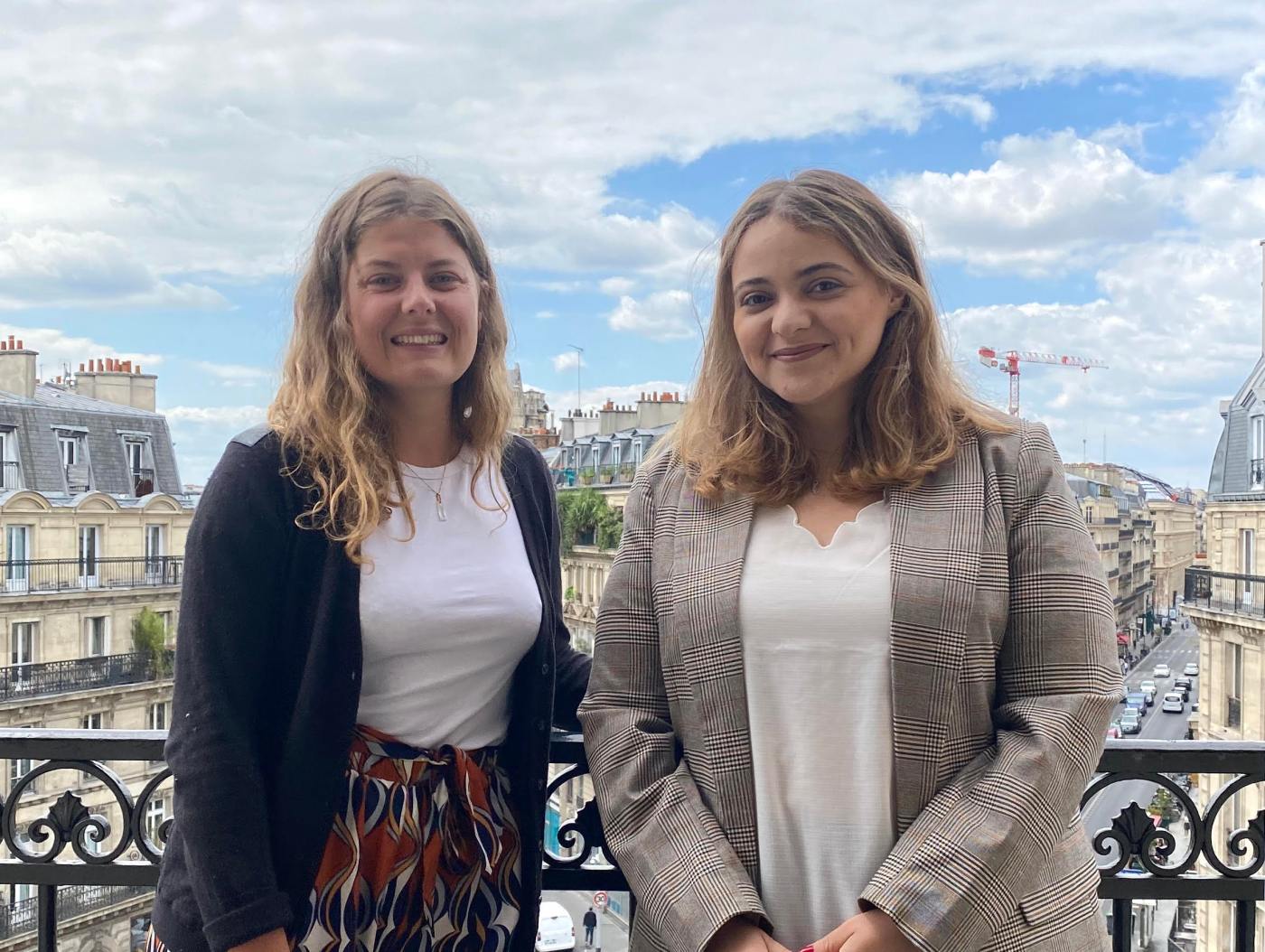 L’équipe opérationnelle de Femmes Business Angels se renouvelle – L ...